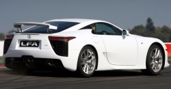Lexus LFA 2011 Price in Qatar, Specs and Reviews for Doha, Al Rayyan ...
