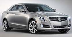 Cadillac ATS Prices & Specs in KSA | DriveArabia