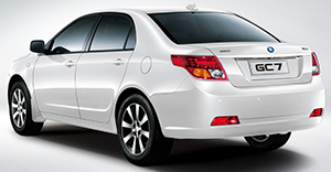 Geely GC7 2016 Price in Oman, Specs and Reviews for Muscat, Salalah and ...