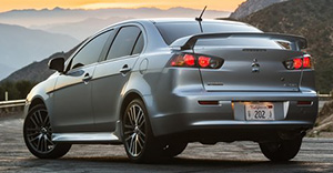 Mitsubishi Lancer EX 2017 Price in UAE, Specs and Reviews for Dubai ...