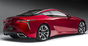 Lexus LC 2026 Price in Oman, Specs and Reviews for Muscat, Salalah and ...