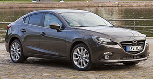 Mazda 3 Sedan 2015 Price in UAE, Specs and Reviews for Dubai, Abu Dhabi ...