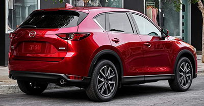 Mazda CX 5 2026 Price in KSA, Specs and Reviews for Riyadh, Jeddah and ...