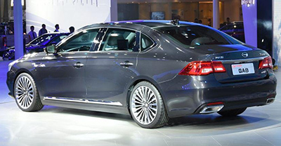 GAC GA8 2018 Price in Qatar, Specs and Reviews for Doha, Al Rayyan and ...