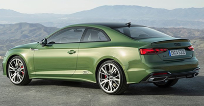 Audi A5 Coupe 2024 Price in UAE, Specs and Reviews for Dubai, Abu Dhabi ...