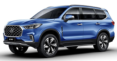 Maxus D90 2022 Price in KSA, Specs and Reviews for Riyadh, Jeddah and ...