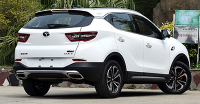 Soueast DX7 2021 Price in Qatar, Specs and Reviews for Doha, Al Rayyan ...