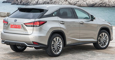 Lexus RX 2020 Price in Qatar, Specs and Reviews for Doha, Al Rayyan and ...