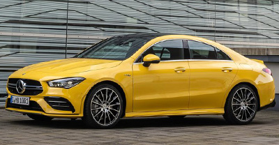 Mercedes Benz CLA 35 AMG 2026 Price in KSA, Specs and Reviews for ...