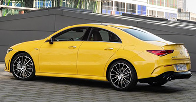 Mercedes Benz CLA 35 AMG 2026 Price in Kuwait, Specs and Reviews for ...