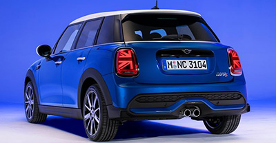 MINI Cooper 5 Door 2022 Price in UAE, Specs and Reviews for Dubai, Abu ...