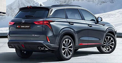 Changan CS75 Plus 2023 Price in KSA, Specs and Reviews for Riyadh, Jeddah and Dammam | Drive Arabia