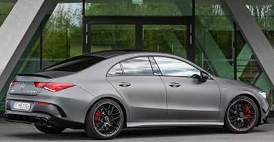 Mercedes Benz CLA 45 AMG 2022 Price in Qatar, Specs and Reviews for ...