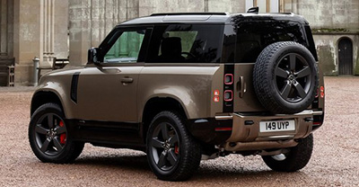 Land Rover Defender 90 2024 Price in Bahrain, Specs and Reviews for ...
