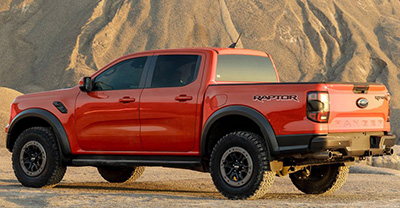 Ford Ranger Raptor 2026 Price in UAE, Specs and Reviews for Dubai, Abu ...