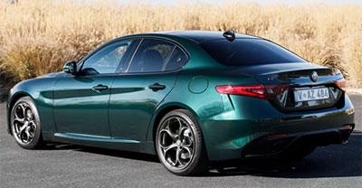 Alfa Romeo Giulia 2024 Price in UAE, Specs and Reviews for Dubai, Abu ...