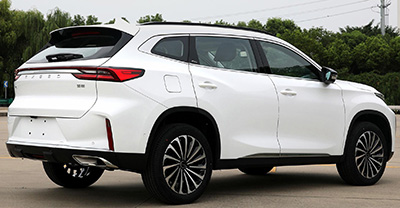 Exeed TXL 2024 Price in Qatar, Specs and Reviews for Doha, Al Rayyan ...