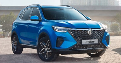 MG RX5 2023 Price in UAE, Specs and Reviews for Dubai, Abu Dhabi and Sharjah | Drive Arabia