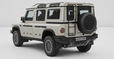 Ineos Grenadier 2026 Price in Bahrain, Specs and Reviews for Manama ...