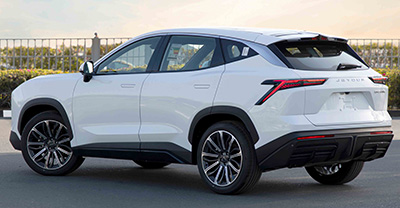 Jetour Dashing 2024 Price in Qatar, Specs and Reviews for Doha, Al ...