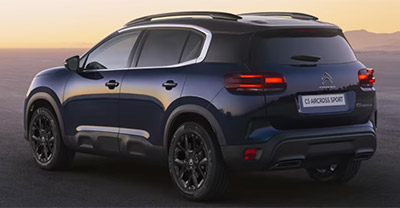 Citroen C5 Aircross 2026 Price in Bahrain, Specs and Reviews for Manama ...