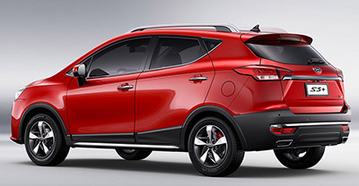 JAC S3 SUV 2023 Price in UAE, Specs and Reviews for Dubai, Abu Dhabi and Sharjah | Drive Arabia