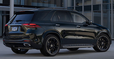 Mercedes Benz GLE Class 2024 Price in UAE, Specs and Reviews for Dubai ...