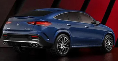 Mercedes Benz GLE Class Coupe 2024 Price in Qatar, Specs and Reviews ...