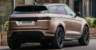 Land Rover Range Rover Evoque 2025 Price in UAE, Specs and Reviews for ...