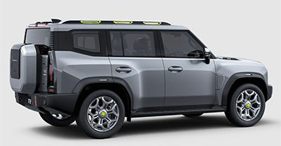 Jetour T2 2024 Price in KSA, Specs and Reviews for Riyadh, Jeddah and ...