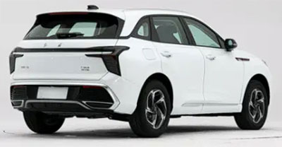 Hongqi HS3 2025 Price in UAE, Specs and Reviews for Dubai, Abu Dhabi ...