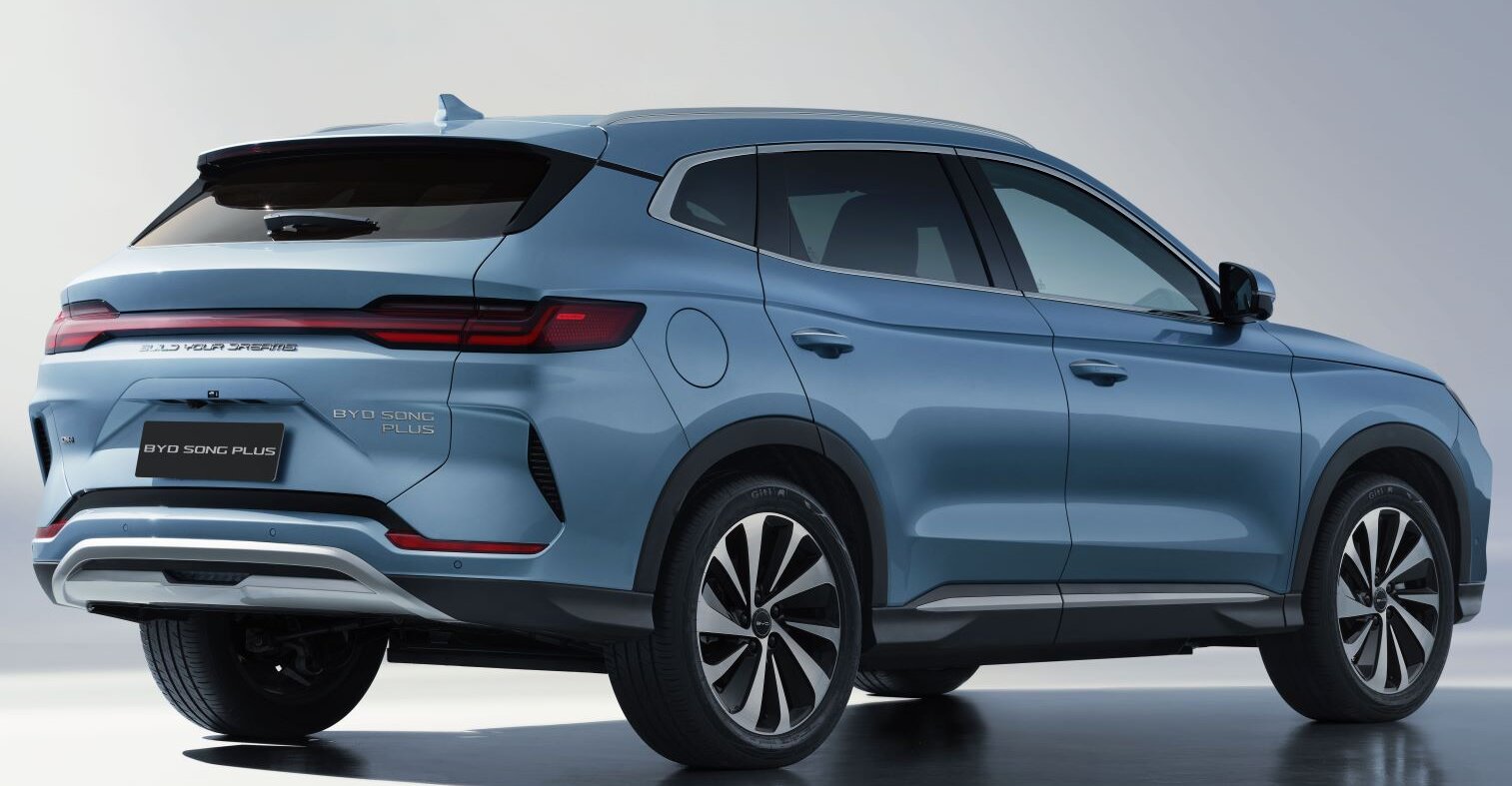 BYD Song Plus 2025 Price in UAE, Specs and Reviews for Dubai, Abu Dhabi and Sharjah | Drive Arabia