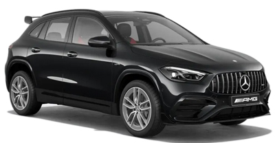 New Mercedes Benz GLA 35 AMG Cars for Sale in Kuwait | DriveArabia