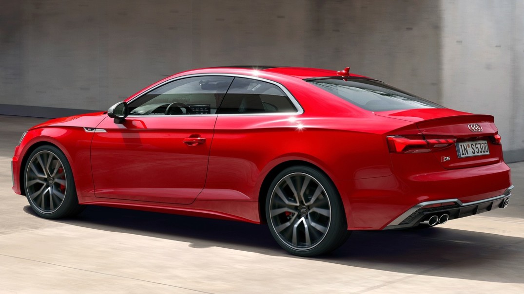 Audi S5 2023 Price in Qatar, Specs and Reviews for Doha, Al Rayyan and ...