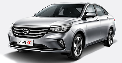 New GAC GA4 Cars for Sale in UAE | DriveArabia