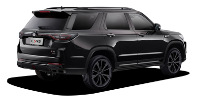 Changan CS95 2025 Price in KSA, Specs and Reviews for Riyadh, Jeddah ...