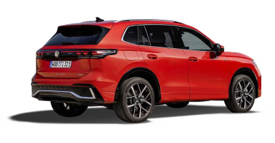 Volkswagen Tiguan 2025 Price in KSA, Specs and Reviews for Riyadh ...