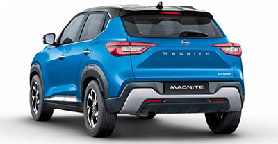 Nissan Magnite 2025 Price in UAE, Specs and Reviews for Dubai, Abu Dhabi and Sharjah | Drive Arabia