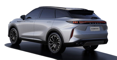 Exeed RX 2025 Price in UAE, Specs and Reviews for Dubai, Abu Dhabi and ...