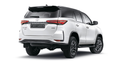 Toyota Fortuner 2025 Price in UAE, Specs and Reviews for Dubai, Abu ...