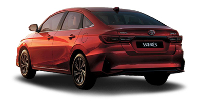 Toyota Yaris Sedan 2025 Price in KSA, Specs and Reviews for Riyadh ...