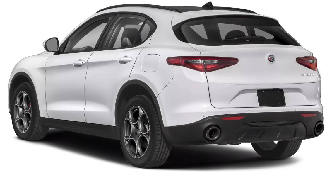 Alfa Romeo Stelvio 2025 Price in KSA, Specs and Reviews for Riyadh ...