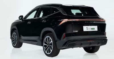 Soueast S06 DM 2025 Price in UAE, Specs and Reviews for Dubai, Abu Dhabi and Sharjah | Drive Arabia