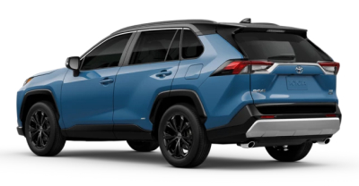Toyota RAV 4 2025 Price in UAE, Specs and Reviews for Dubai, Abu Dhabi ...