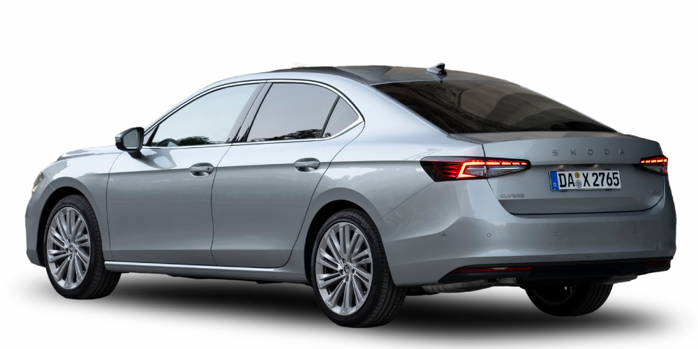 Skoda Superb 2025 Price in UAE, Specs and Reviews for Dubai, Abu Dhabi ...