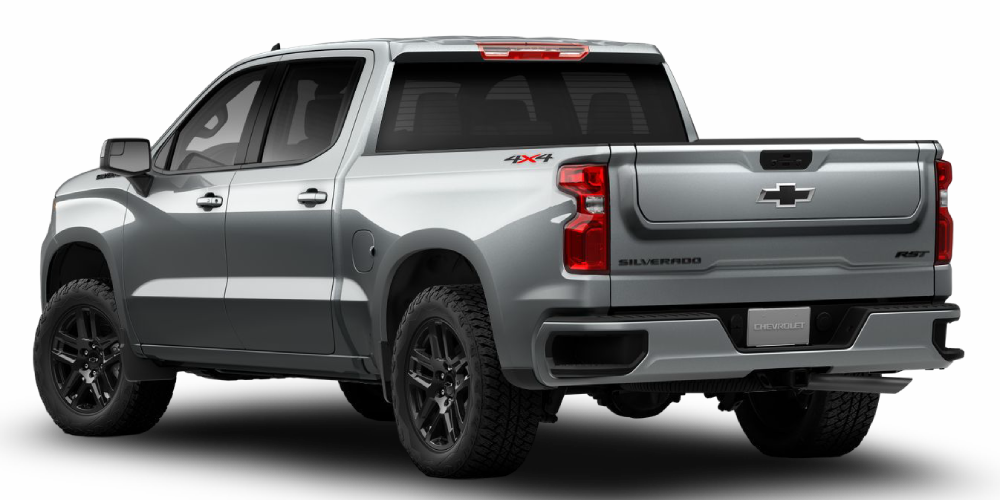 Chevrolet Silverado 2025 Price in Kuwait, Specs and Reviews for Kuwait ...