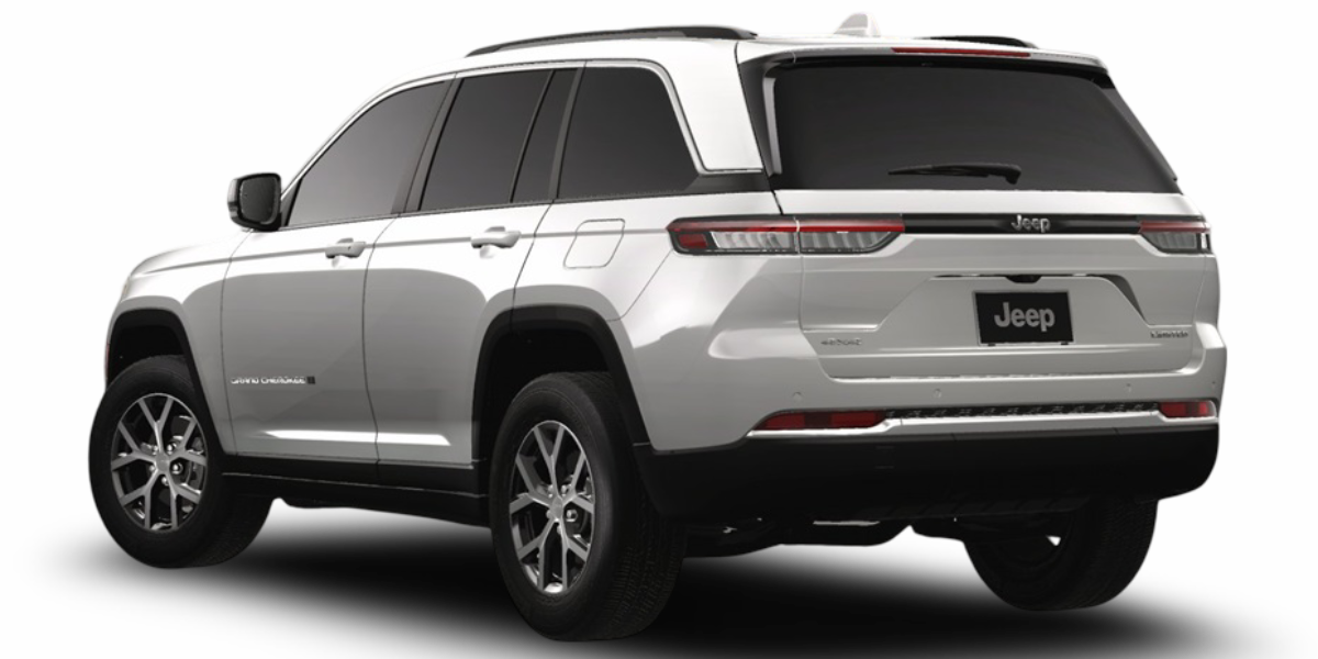Jeep Grand Cherokee 2025 Price in KSA, Specs and Reviews for Riyadh, Jeddah and Dammam | Drive ...