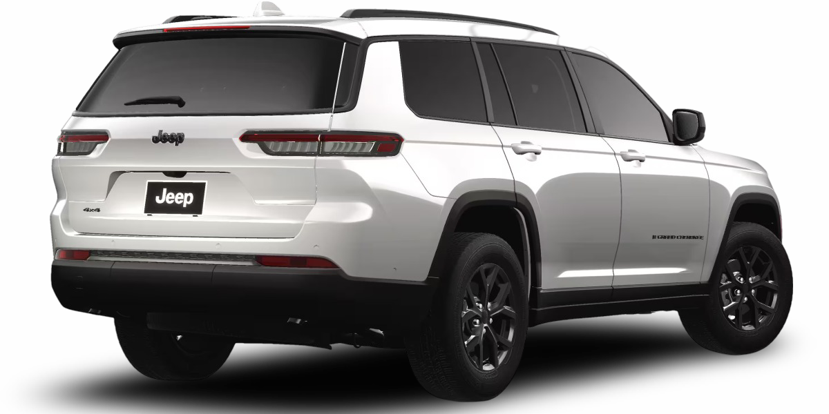 Jeep Grand Cherokee L 2025 Price in UAE, Specs and Reviews for Dubai, Abu Dhabi and Sharjah ...