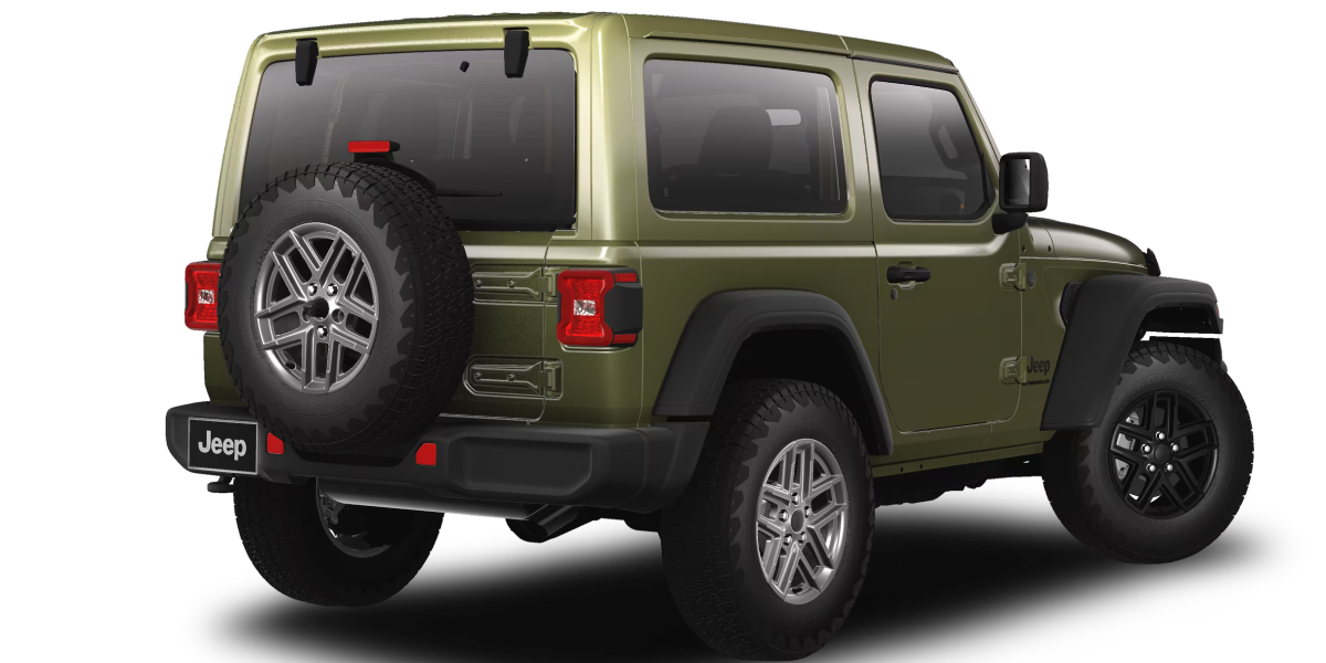 Jeep Wrangler 2025 Price in Qatar, Specs and Reviews for Doha, Al ...