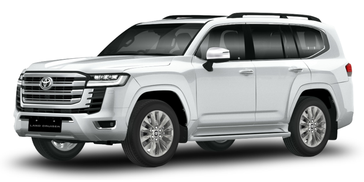 Toyota Land Cruiser 2025 Price In UAE Specs And Reviews For Dubai Abu